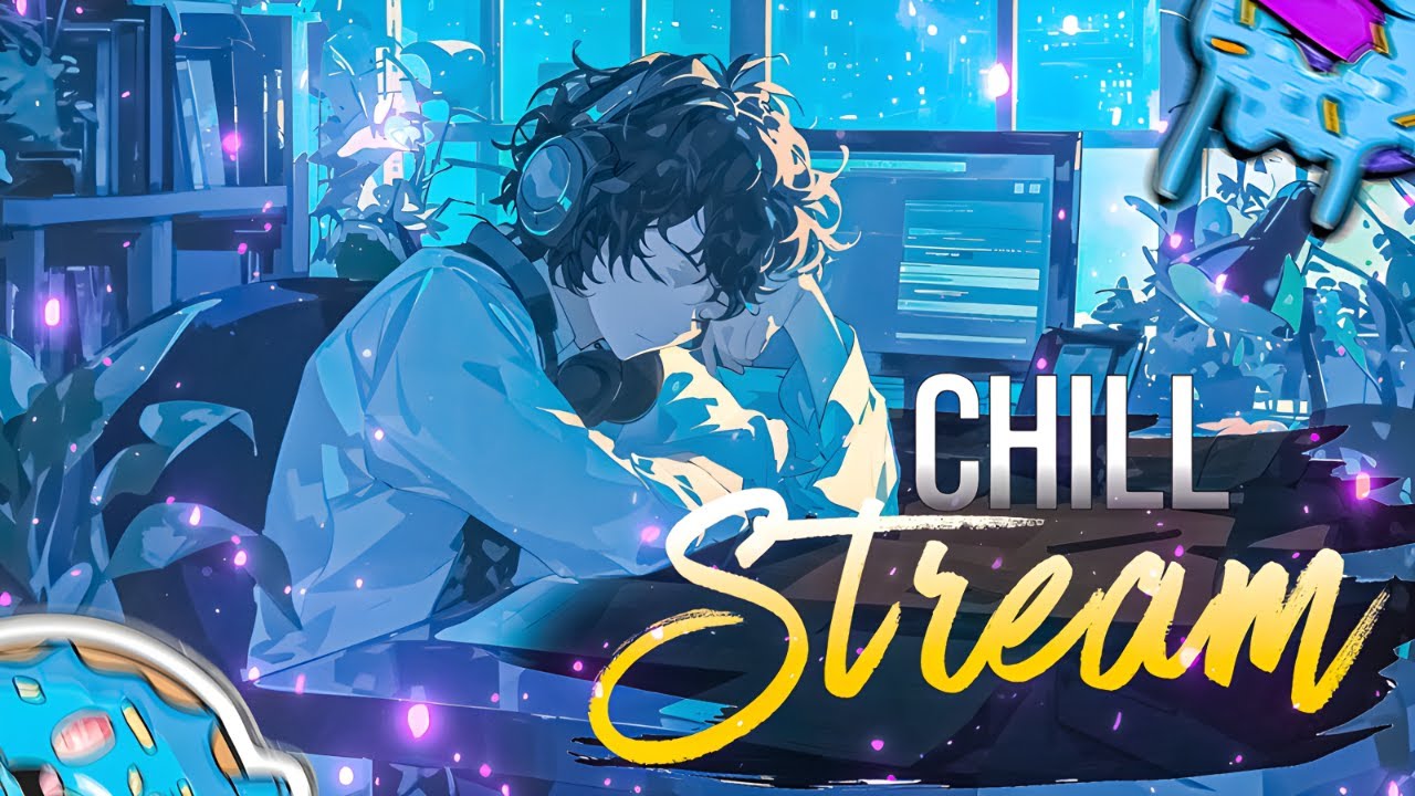 🔴Chill Stream w/ Homies - Just Chatting and Playing Some Weird Games ...