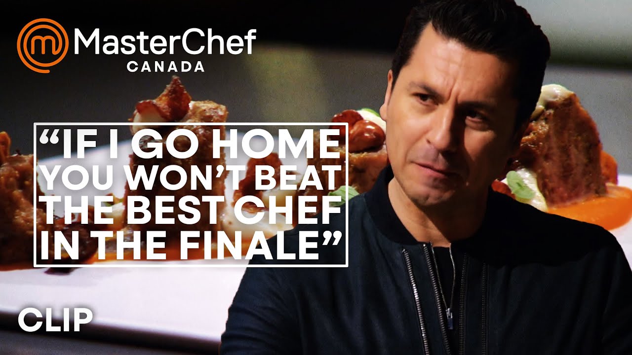 How Does Your Dish Taste? | MasterChef Canada | MasterChef World - YouTube