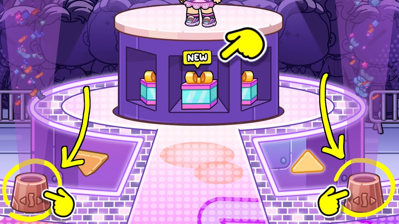 FOUND 5 NEW SECRETS IN AVATAR WORLD / RED QUEEN - YouTube