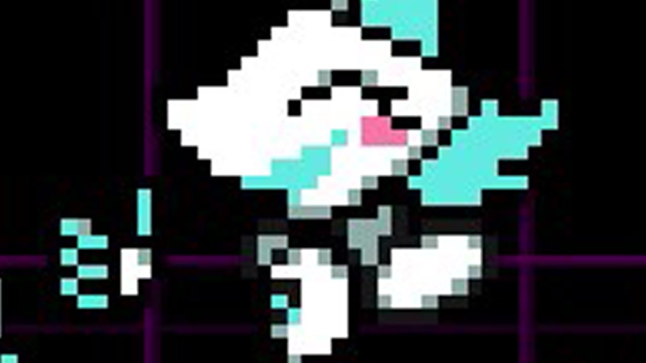 TASQUE MANAGER TEACHES ME THE ABC AND D! | Deltarune Chapter 2 - YouTube