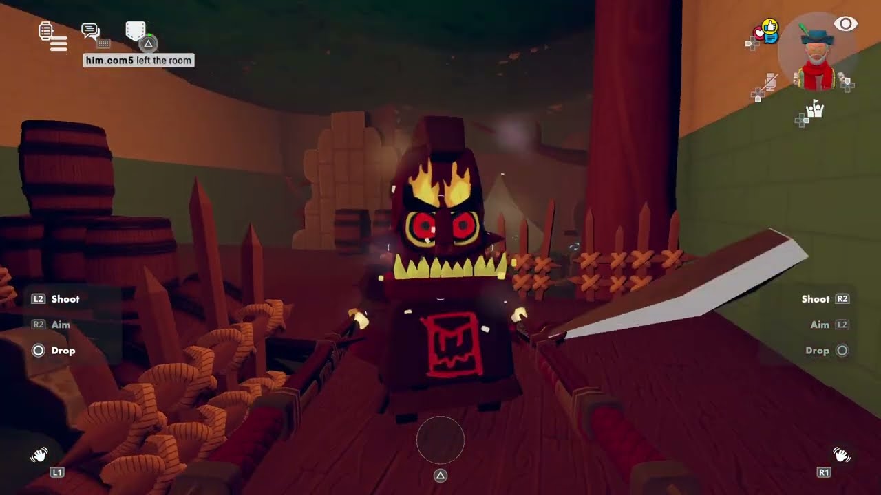 Rec Room ginivan ps5 39 - YouTube