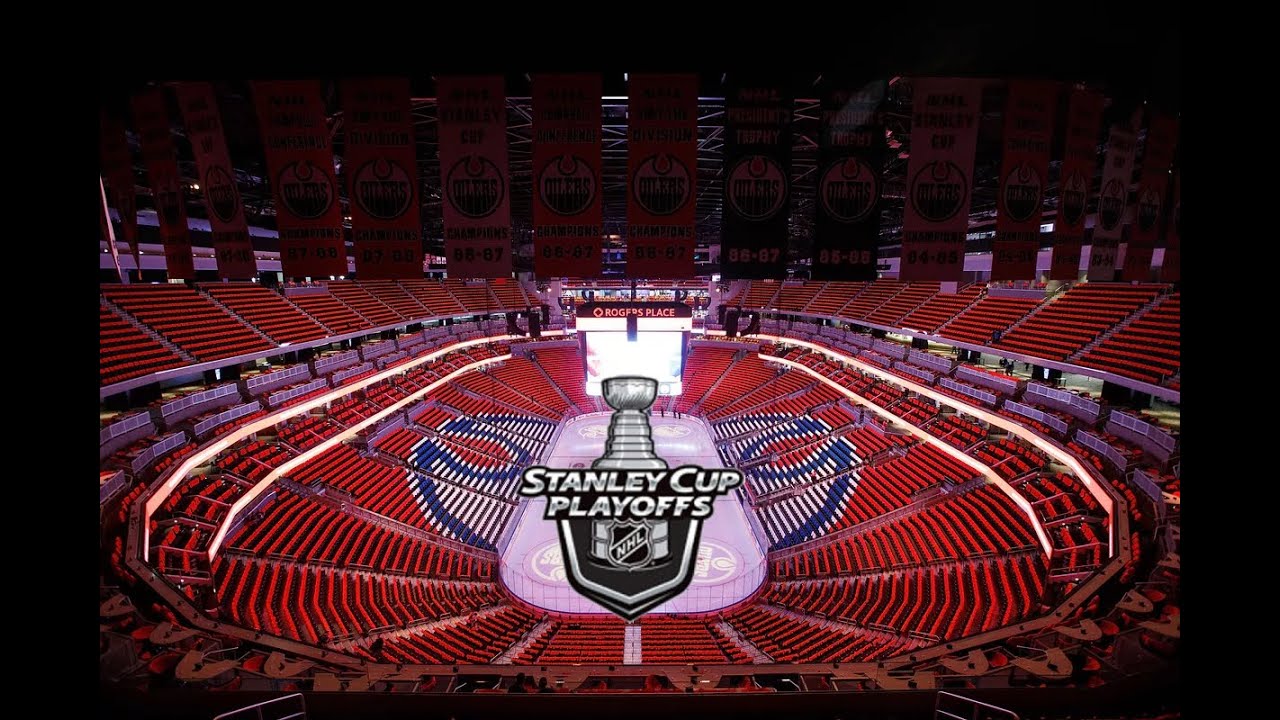 Edmonton Oilers 2020 Playoff Intro - YouTube