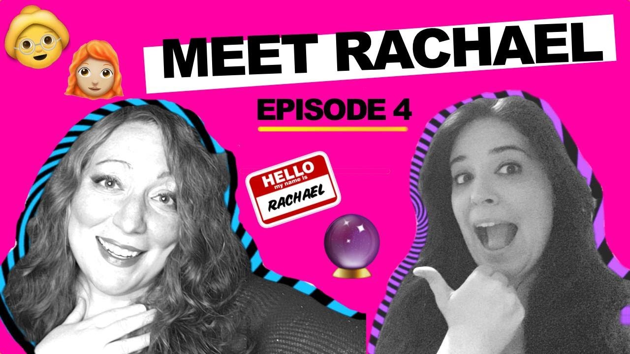 Meet Rachael... - YouTube