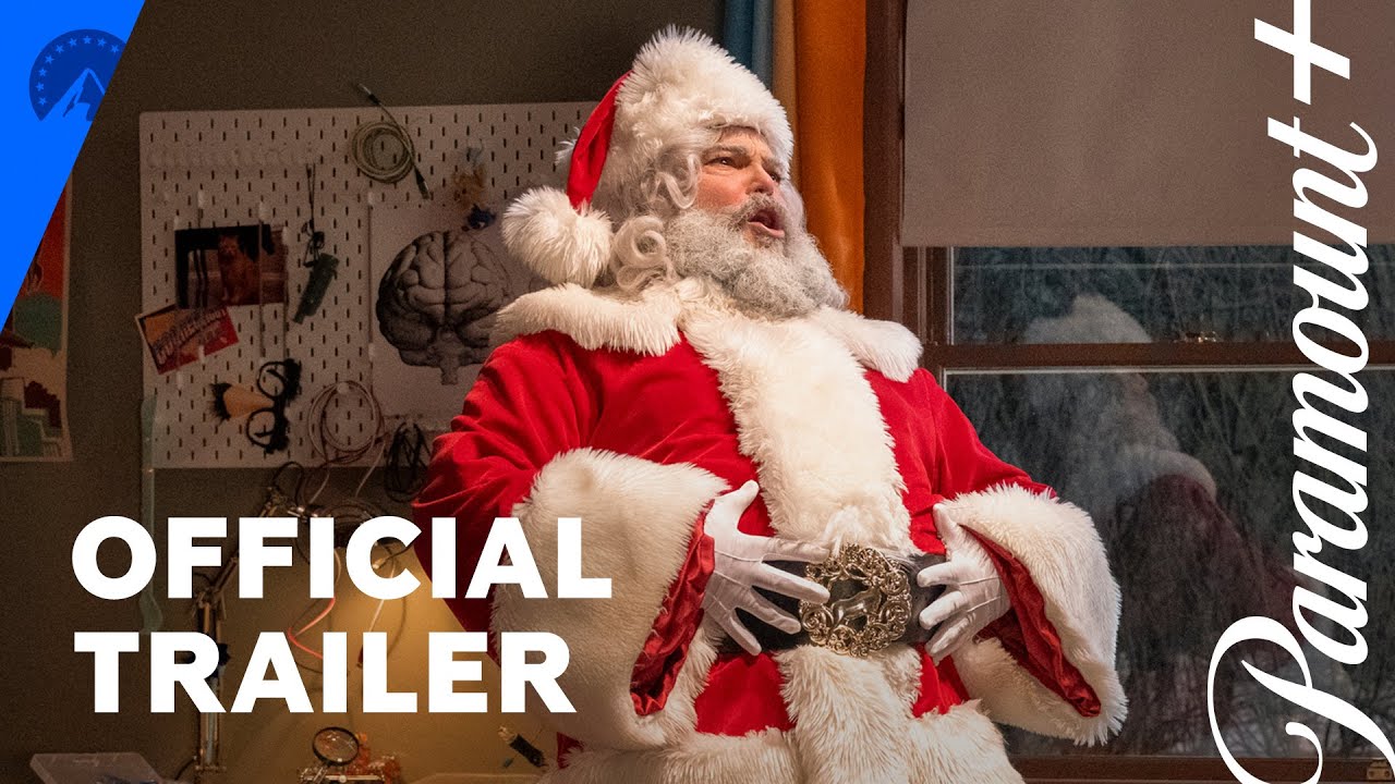 DEAR SANTA | Official Trailer | Paramount+ | Streaming November 26 ...