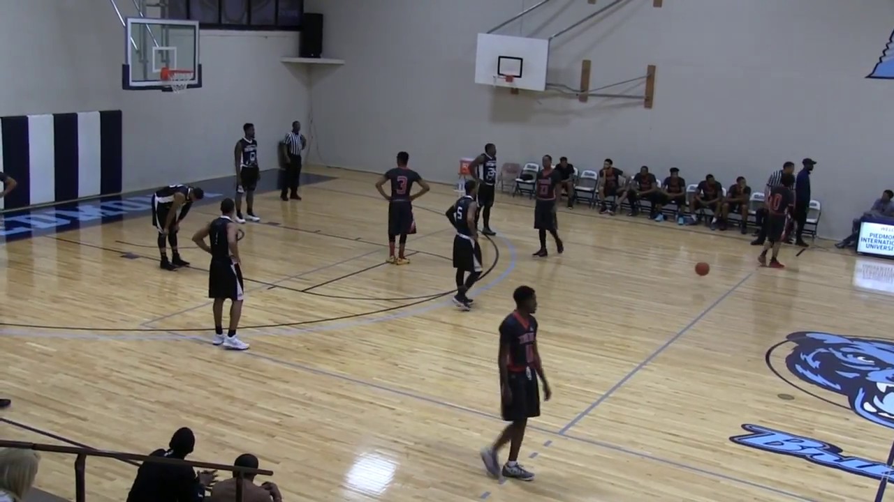 ECBL Winston-Salem Certified vs Charlotte Tribe 2018 - YouTube