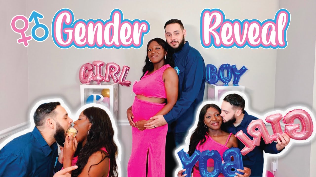 OUR GENDER REVEAL YouTube our-gender-reveal-youtube