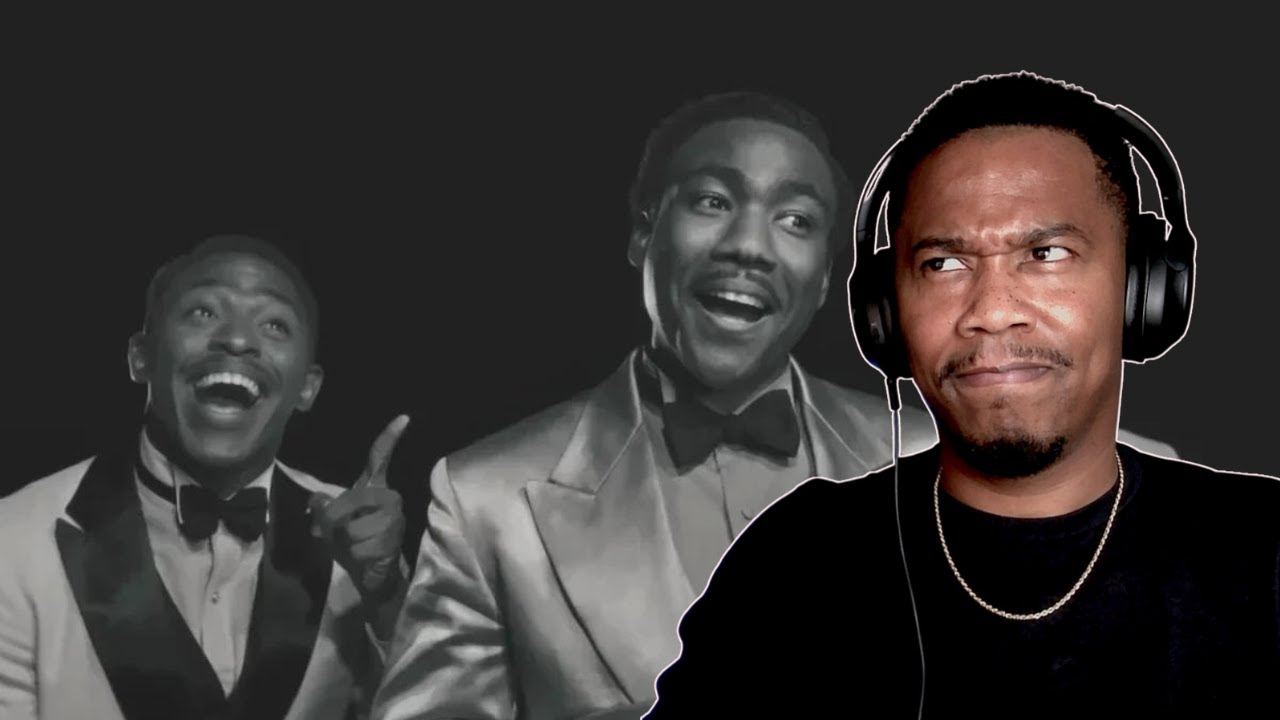 Donald Glover Tap Dancing?? | Childish Gambino - Little Foot Big Foot ...