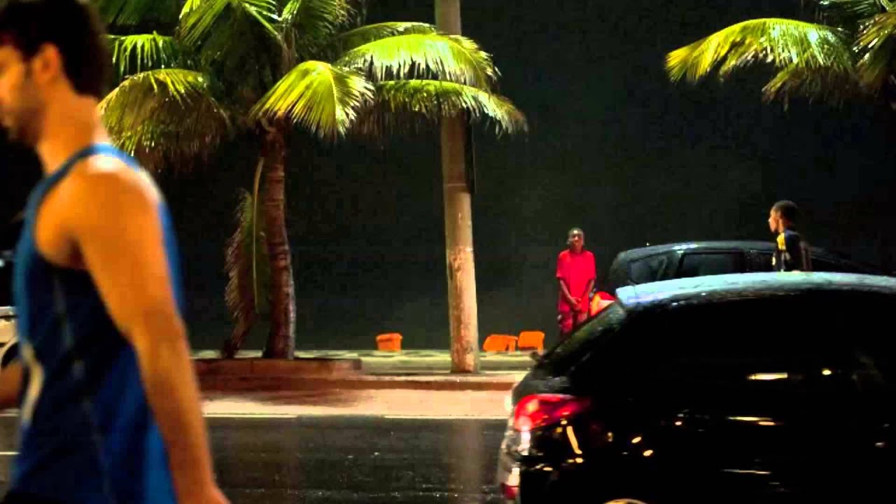 Bob Thompson - Rainy Night In Rio - YouTube