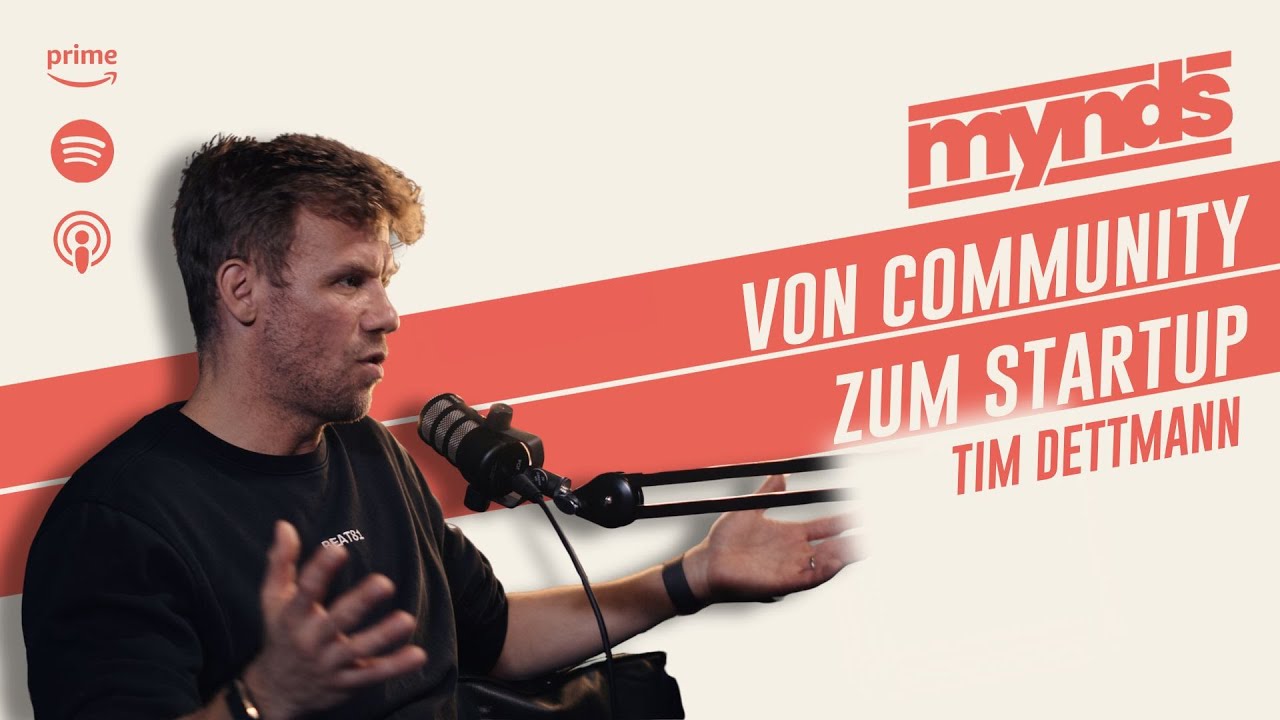 Tim Dettmann | BEAT81: Fitness, Community & KI-basierte Motivation ...