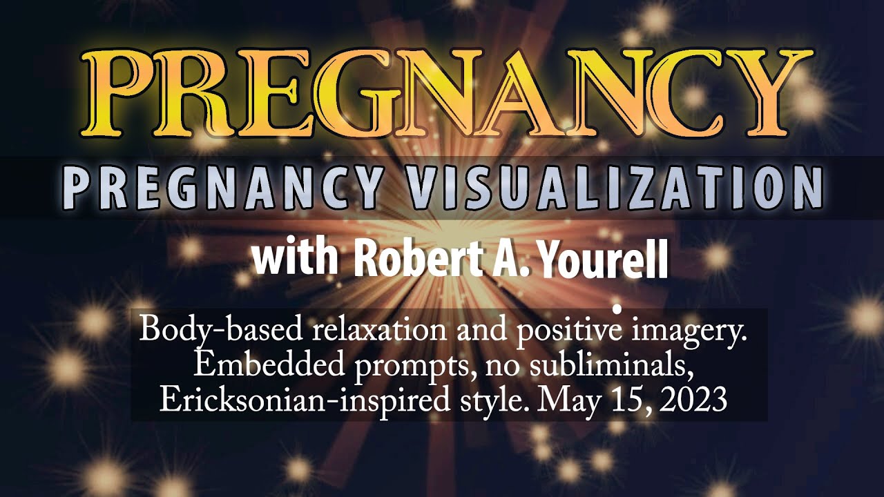 Pregnancy Visualization - YouTube