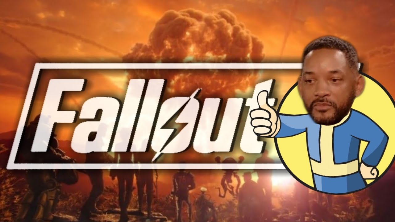 #2 LA HISTORIA DE FALLOUT ☢️ CON WILL SMITH 😹😸👍 - YouTube
