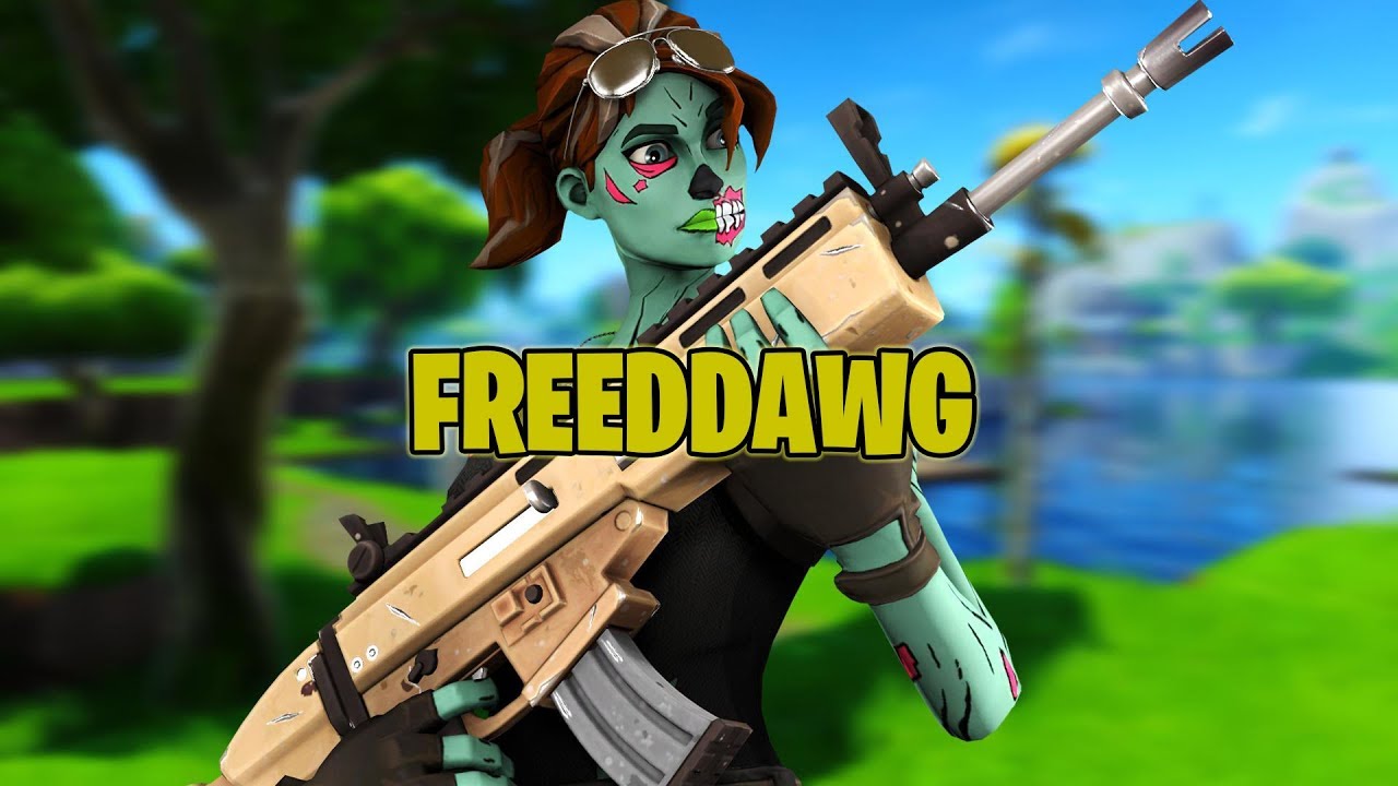 Fortnite Montage - FREEDDAWG (NBA YoungBoy) - YouTube