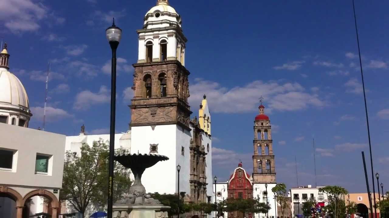 Ciudad de Irapuato Gto, Mex. - YouTube