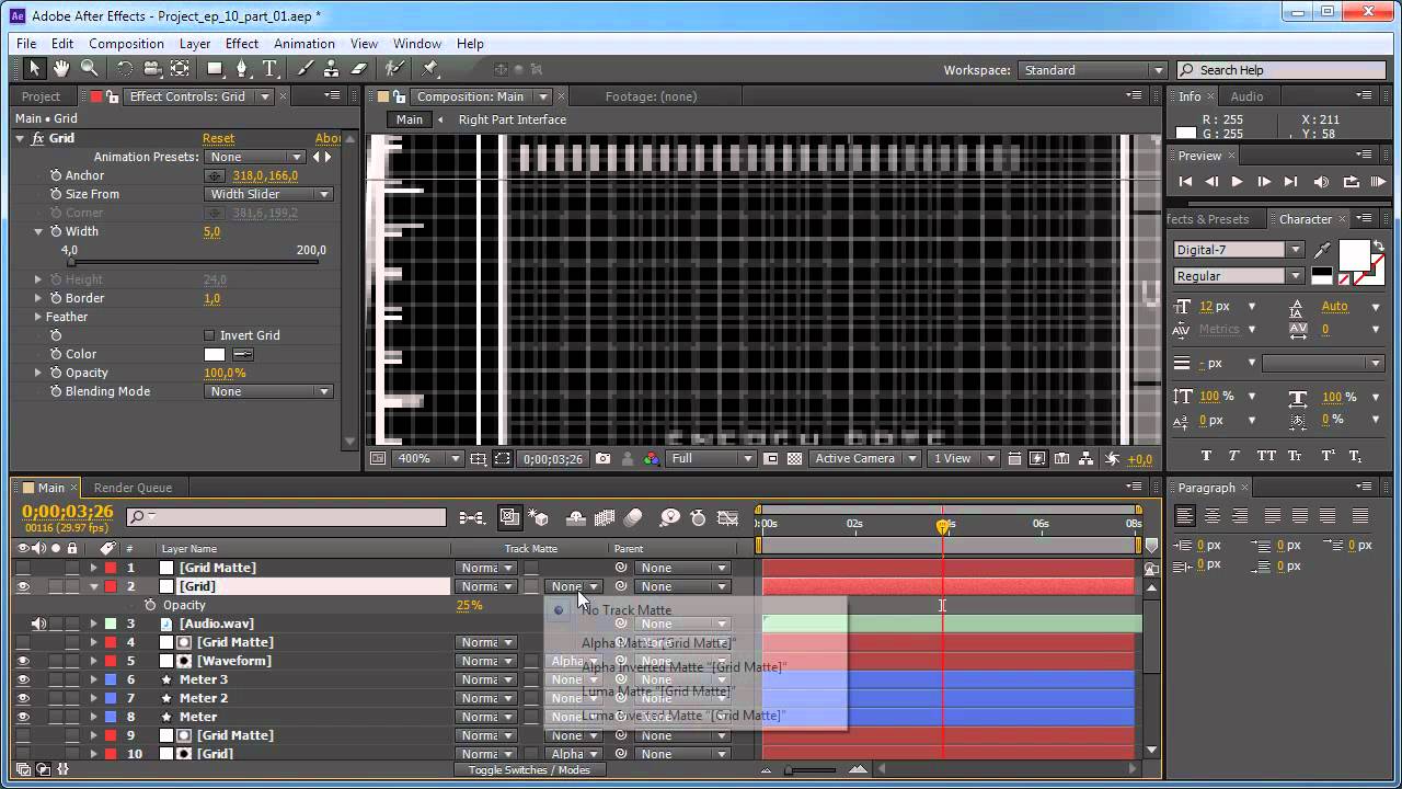 Screen Fillers - Ep10 Part 02 - YouTube