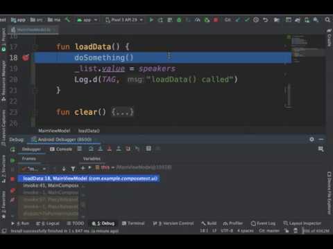 Sample ~ Apply Code Changes Test - YouTube