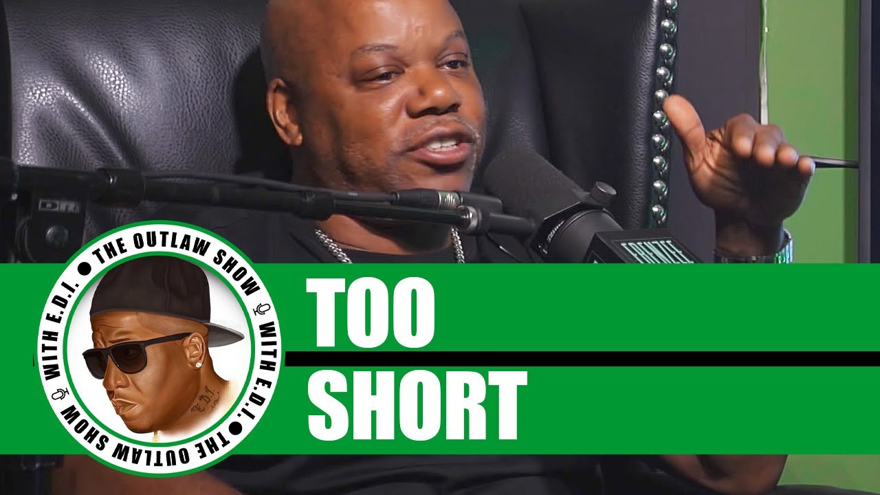 Too Short Reveals The Moment He Knew Tupac Shakur Was A Star - YouTube