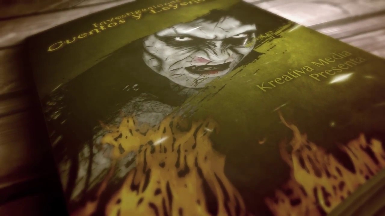 Cuentos Y Leyendas Presenta: El blasfemo - YouTube