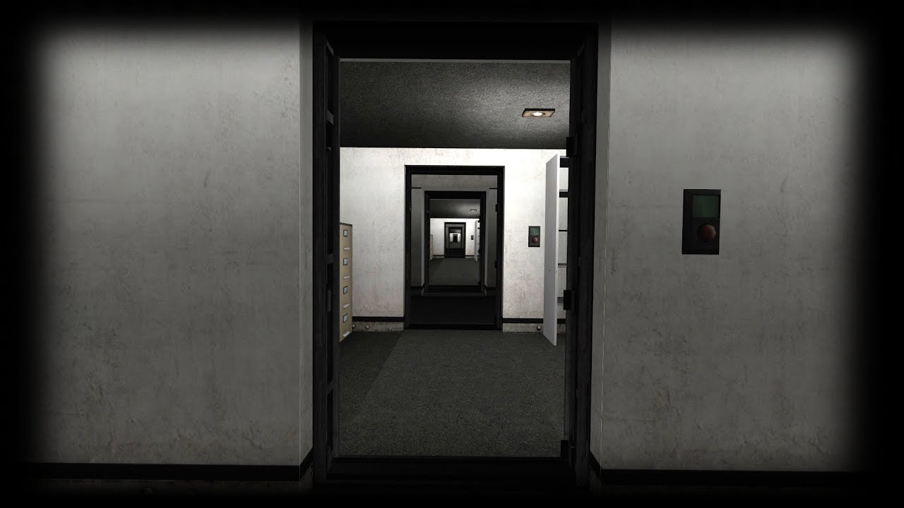 Coming Here Was A Bad Idea...... SCP-970 | SCP: Containment Breach ...