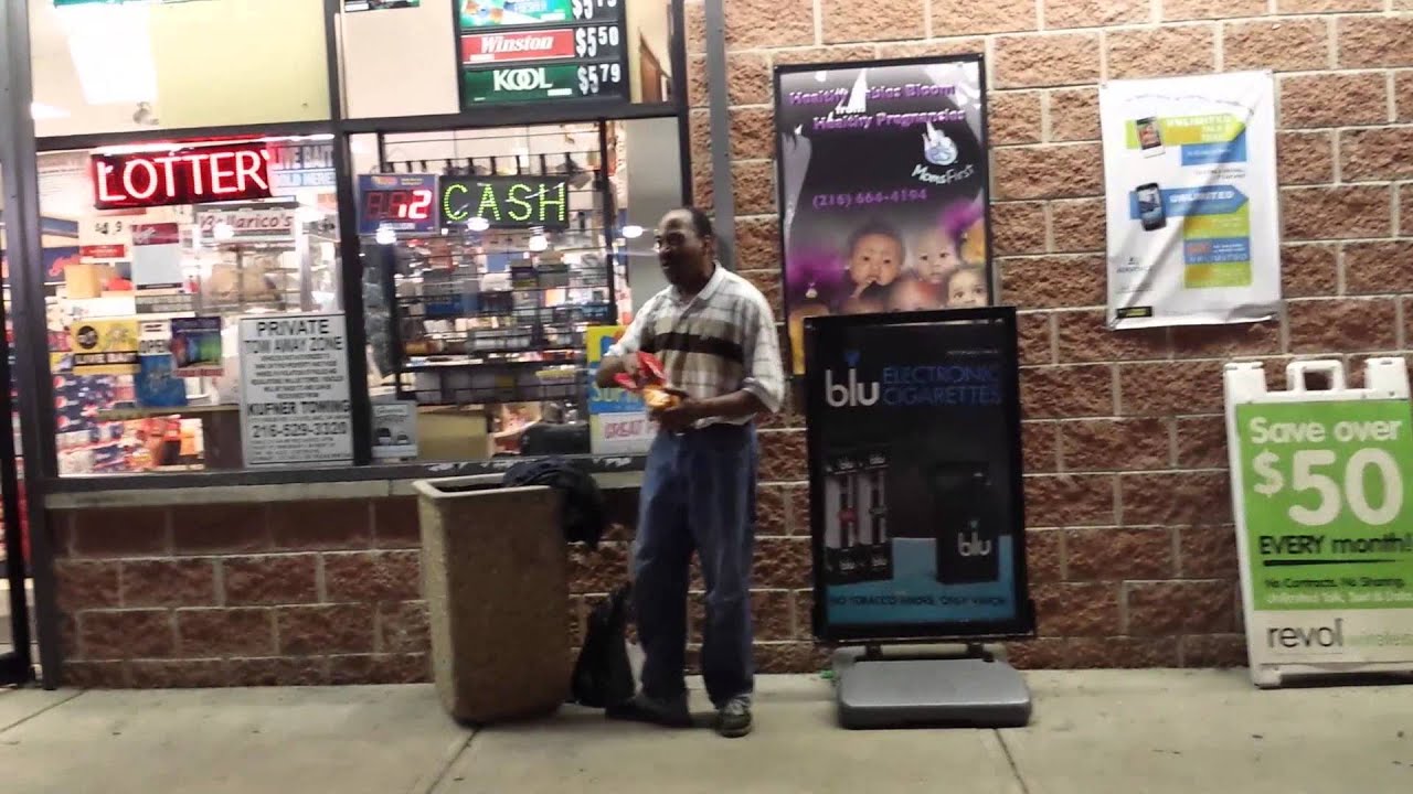 Slick Rick Boxing - YouTube