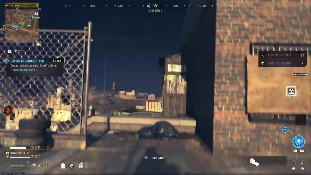 COD stayn alive - YouTube