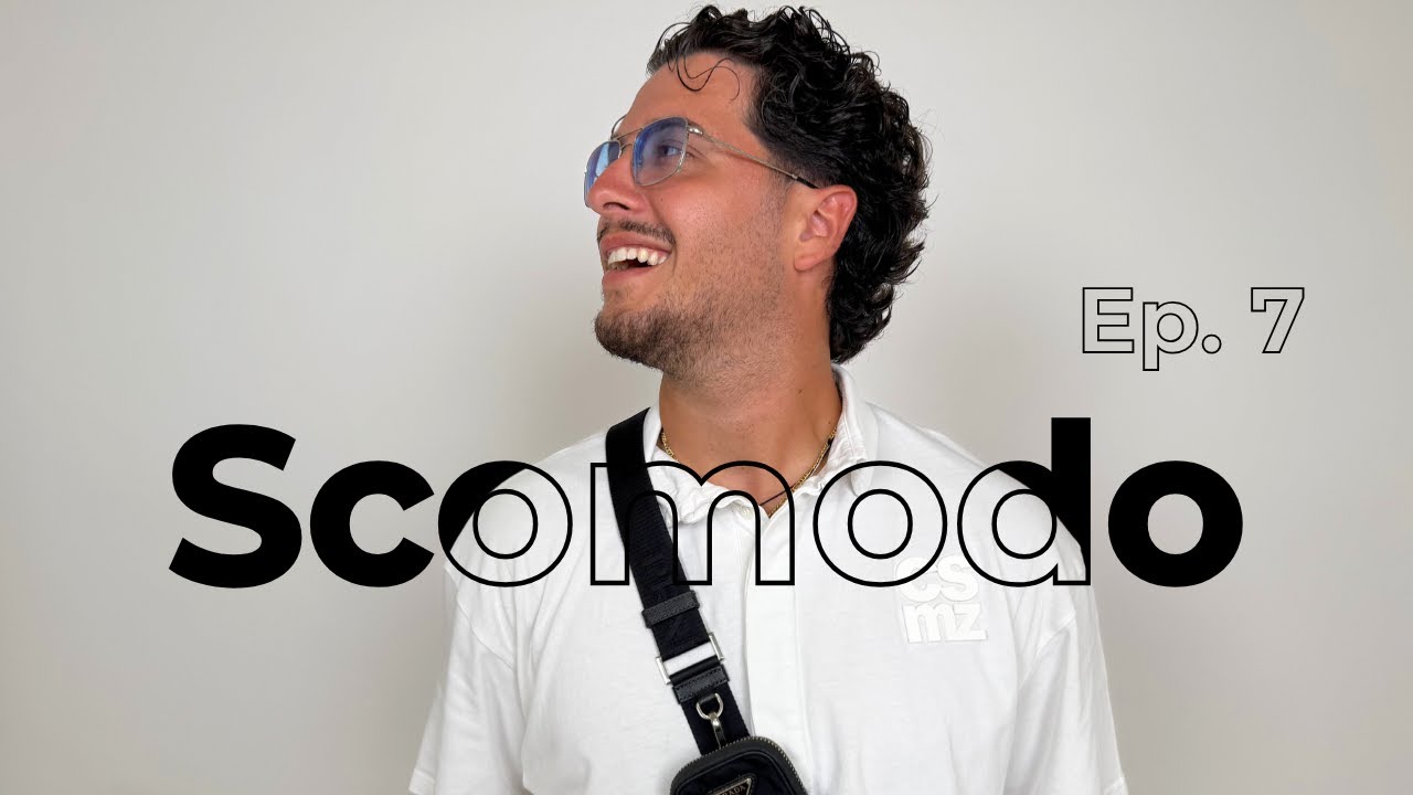 SOMODO - EP. 7 - Riccardo Memeo - YouTube