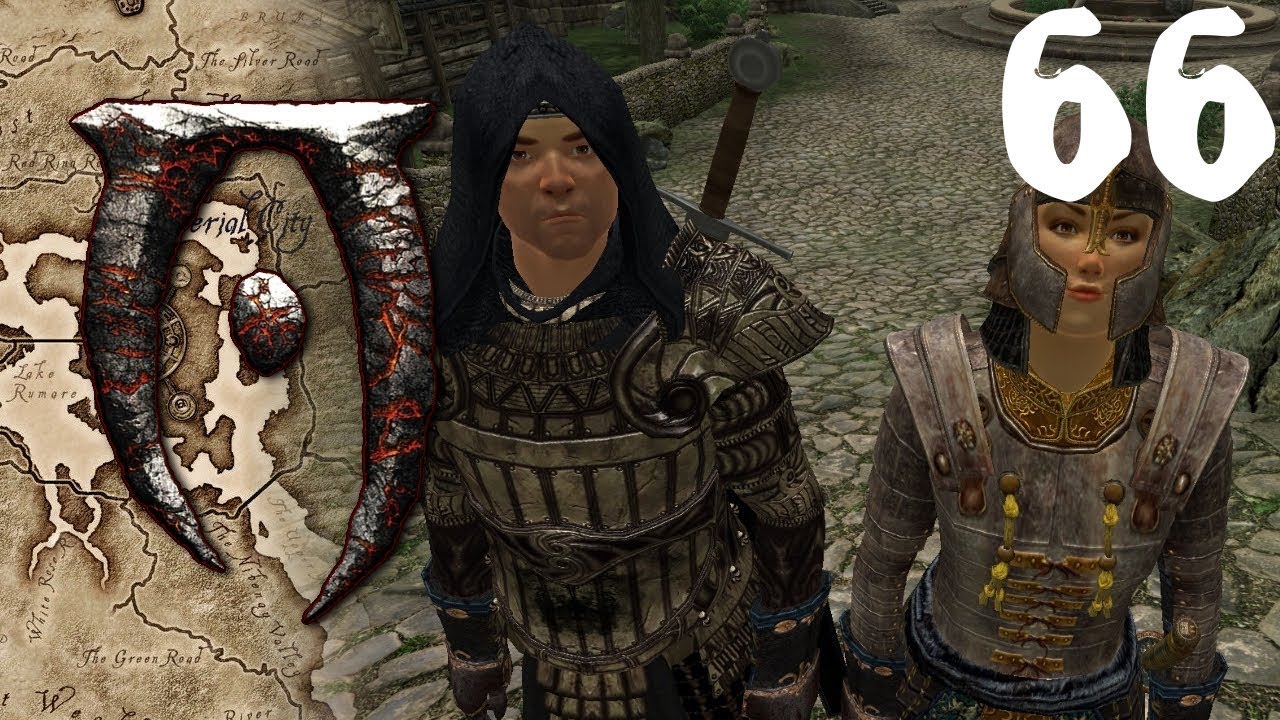 Let's Play Oblivion Ep66 "Countess Arriana Valga" - YouTube