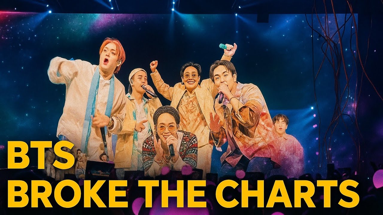 BTS: The Band That Changed Music Forever - YouTube