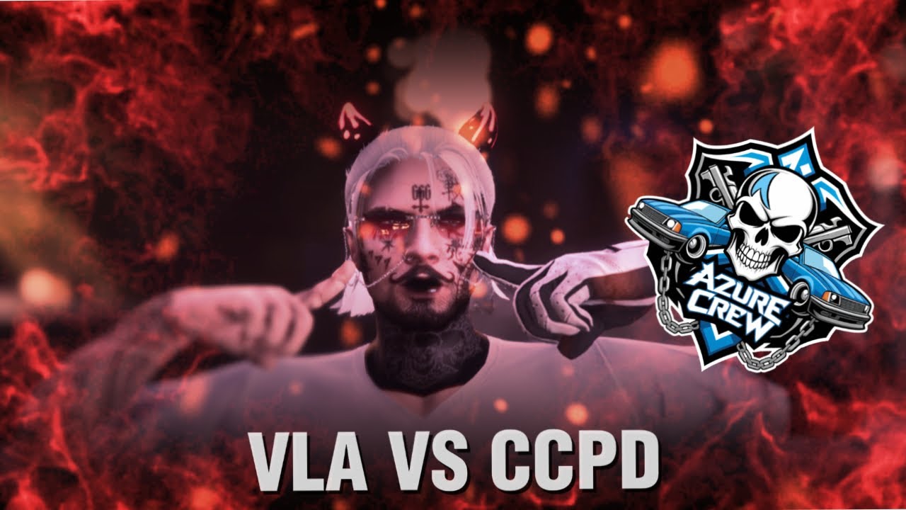 VLA VS CCPD | Ceylon RP | GTAV - YouTube
