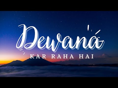 Dewana Kar Raha hai(female version)cover by bk(Emran Hashmi)(Javed Ali)#coversong#musiccover