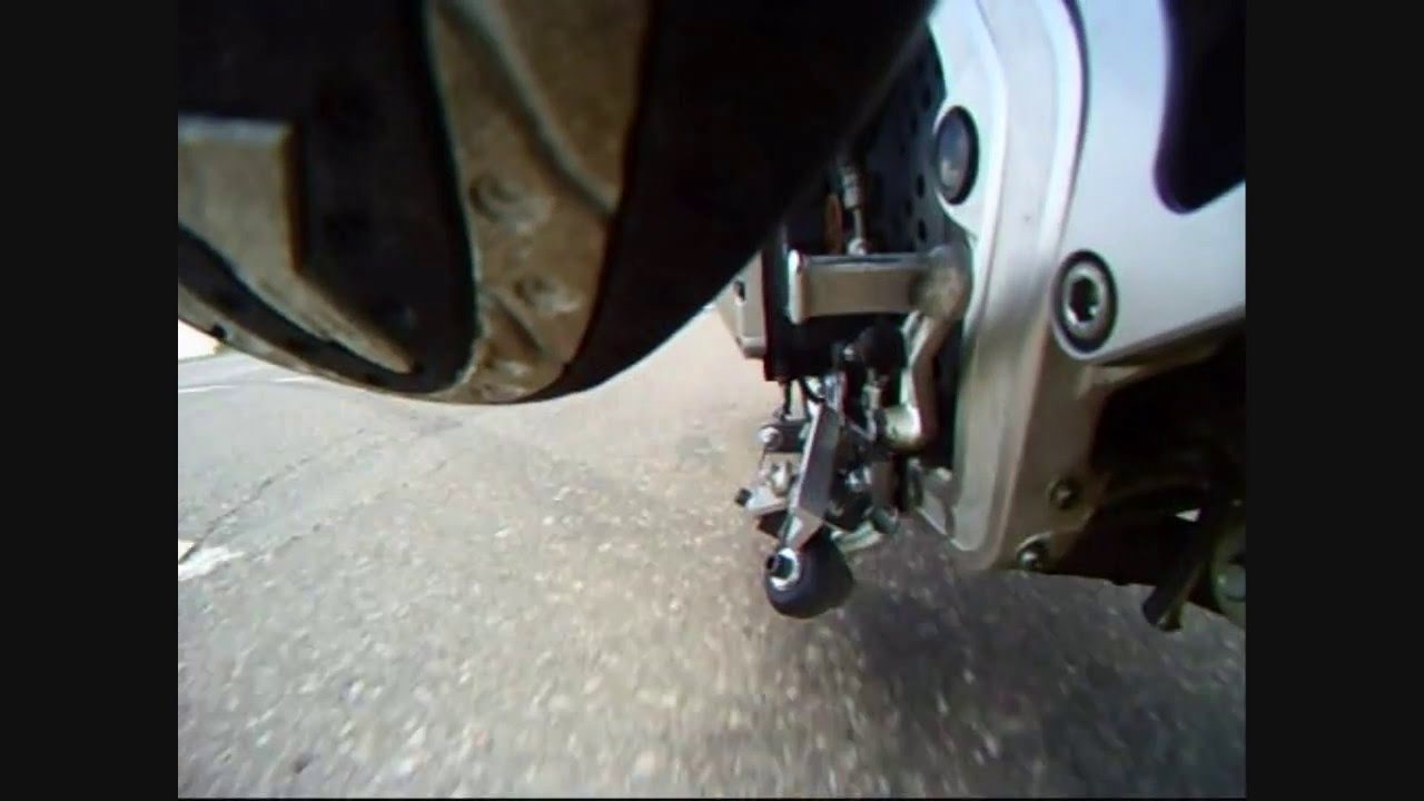 Paraplegic Motorcycle - YouTube