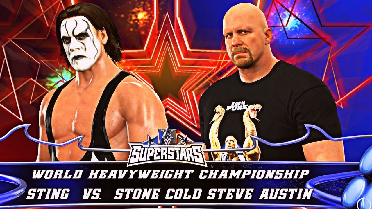 Will "Stone Cold" Steve Austin Defend His WWE World Heavyweight ...