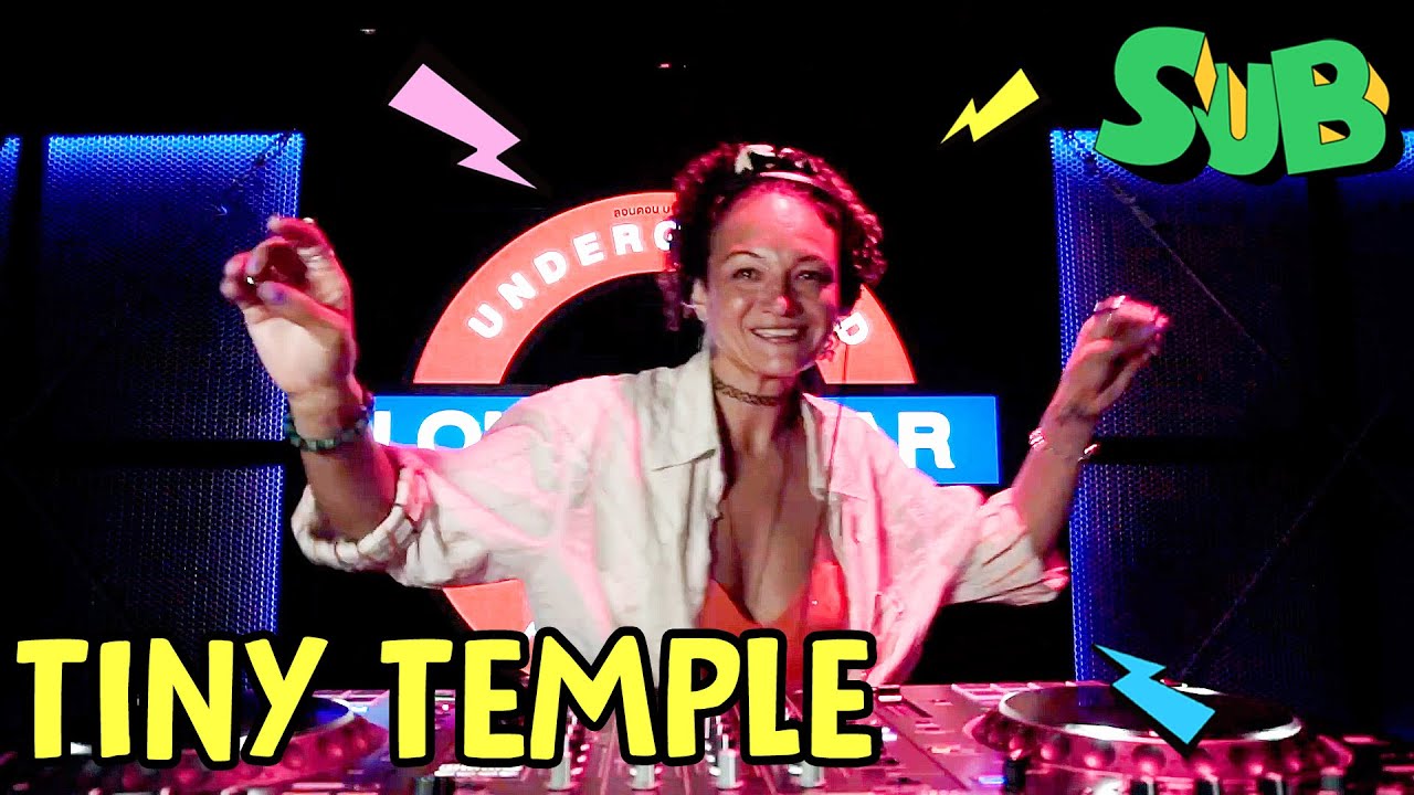 TINY TEMPLE @ SUB 24-08-31 - YouTube