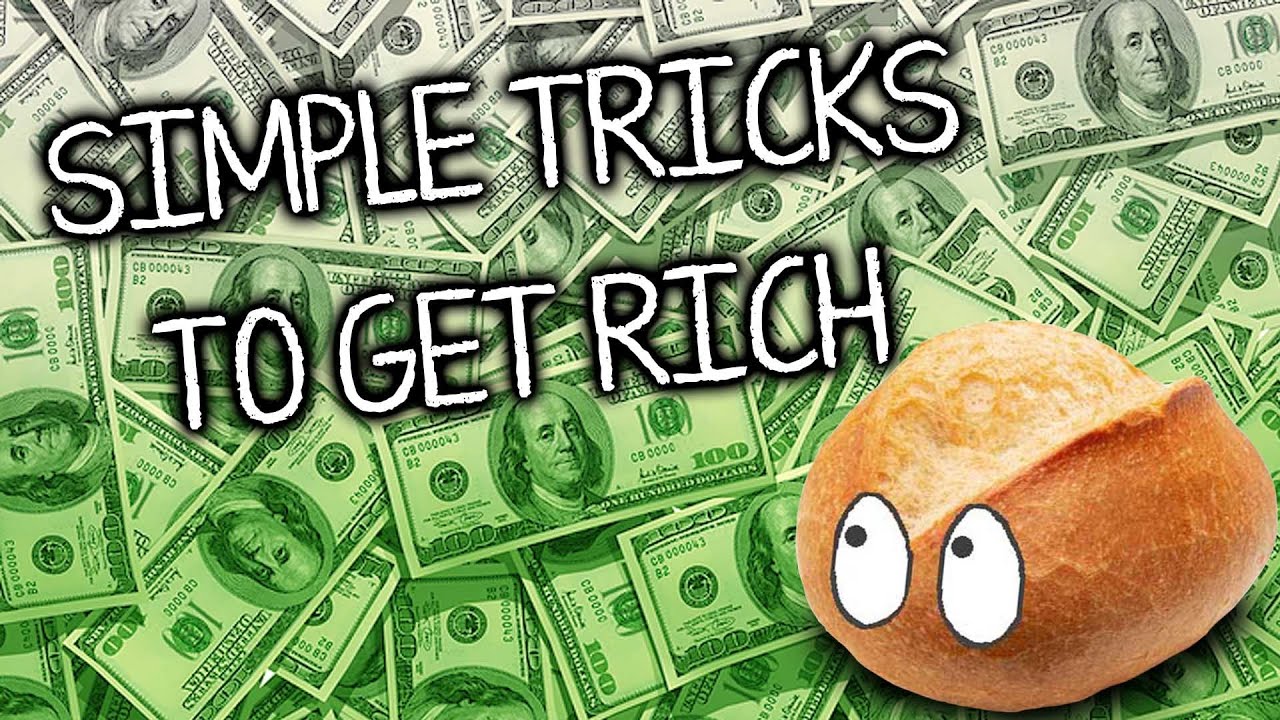 TIPS AND TRICKS TO MAKE MONEY - YouTube
