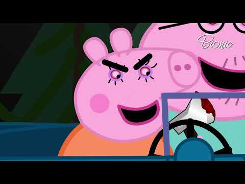 A Peppa Pig Horror Story | Mummy Pig Goes Mad PART 4 (Peppa EXE)