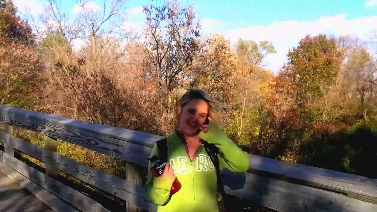 The Omaha Trail In Wisconsin~ Walk With Me & enjoy The Beautiful ...