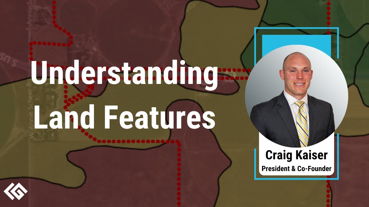 Understanding Land Features - YouTube