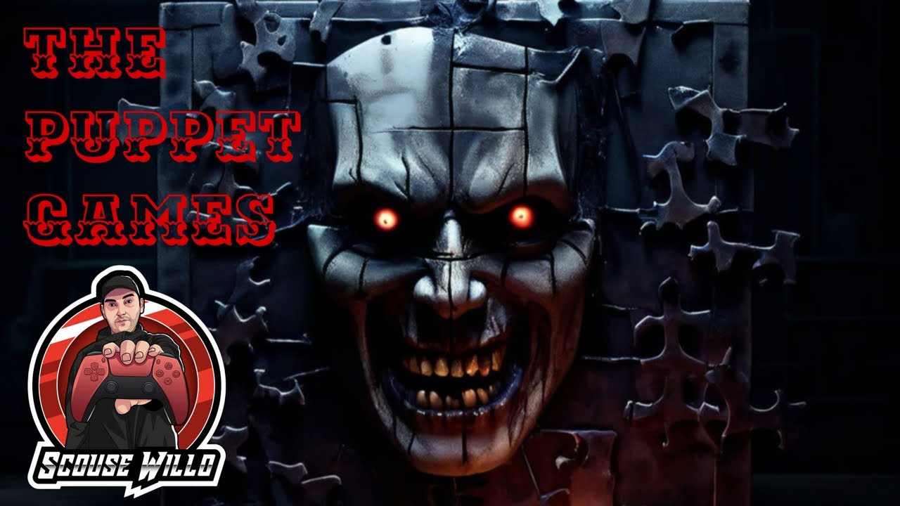 The Puppet Games & Sid Rage Quits 😝 - YouTube