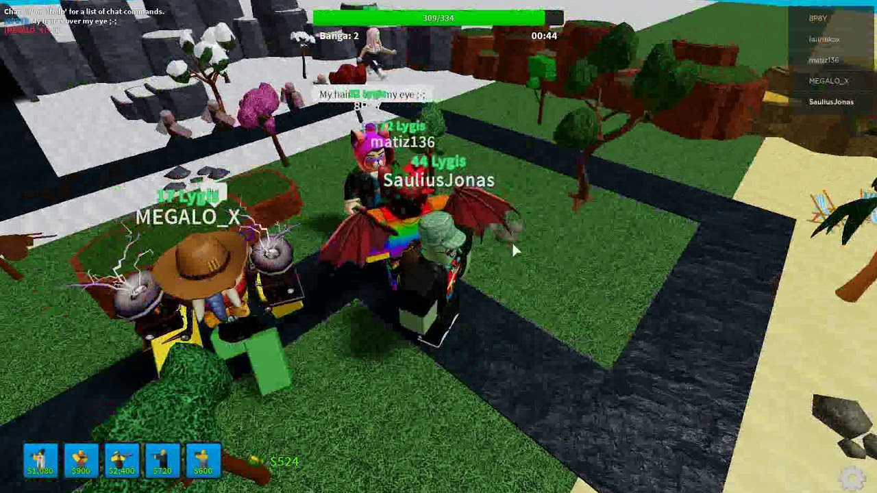 Roblox (128 serija) 2020-03-01 - YouTube