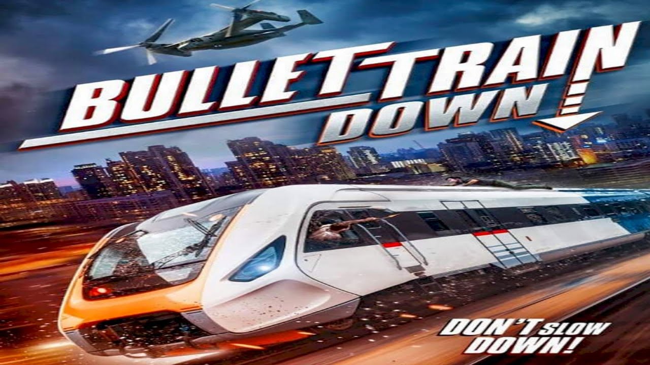 Official Trailer Of Bullet Train Down. @tedtrailermovies - YouTube