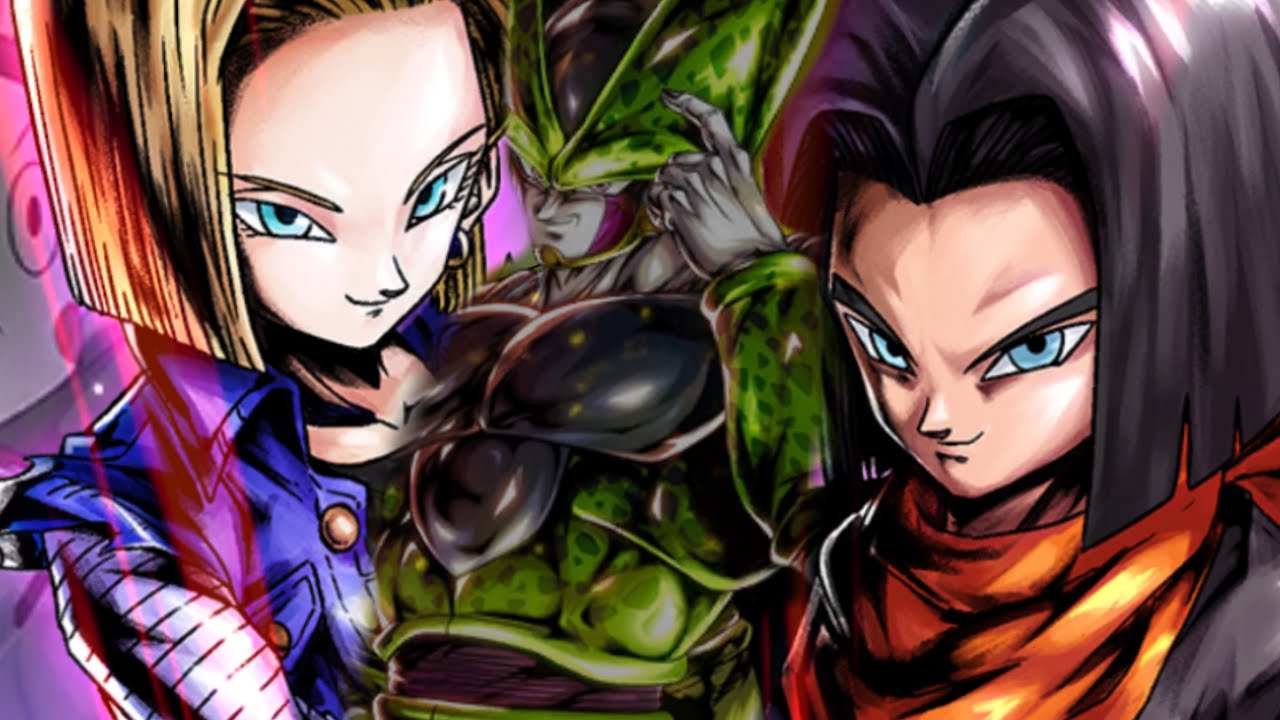 The original Ultra Perfect Cell… - YouTube