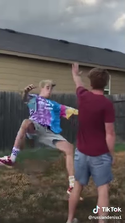 how to defend yourself from an attacker wikihow tik tok@russieandeniss1 ...