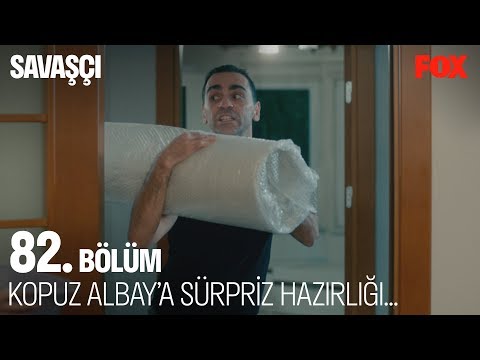 Kılıç Timi, Kopuz Albay'ın evini hazırlıyor... Savaşçı 82. Bölüm
