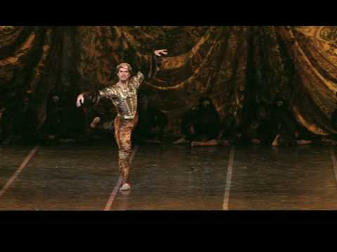 Nureyev et Raymonda - Wilfried Romoli - YouTube