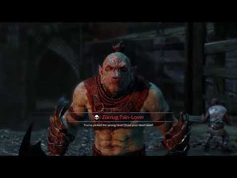 Shadow of Mordor Rocks!!!! (Part 8) - YouTube