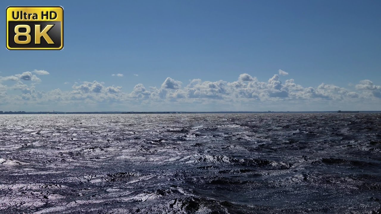 Journey to Peterhof, we go along the Neva Bay, St. Petersburg, 08/13 ...