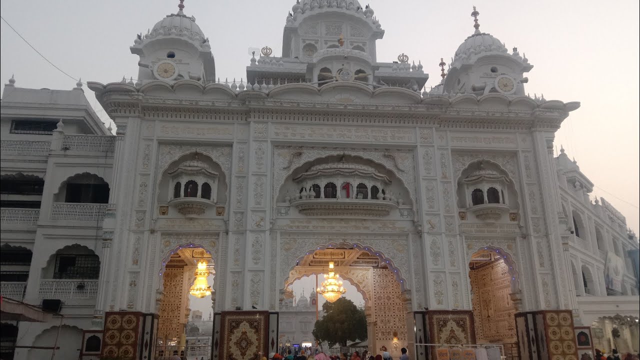 shri hazur shaib to live - YouTube