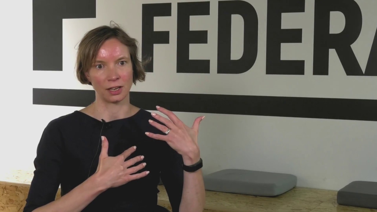 Catherine Brien talks about digital data and co-operation at Co-op ...