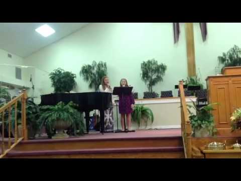 Jessie/Brianna Through the Fire