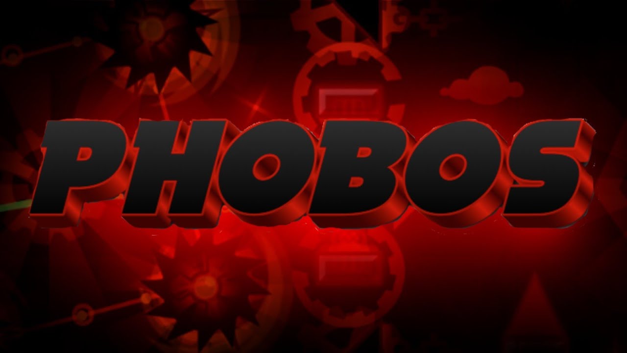 Phobos 100% - NEW HARDEST - by Krmal - (Extreme demon) - YouTube