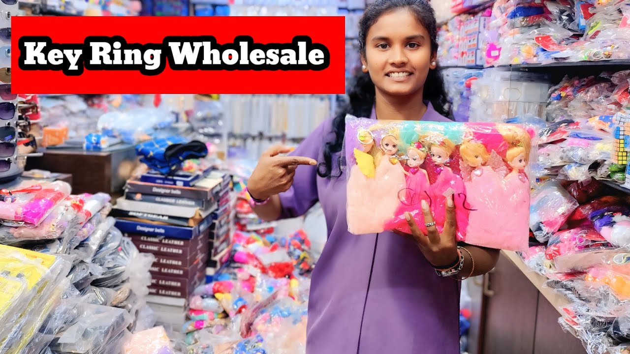 Key chain wholesale market ll keyring wholesalell latest Key chains ...